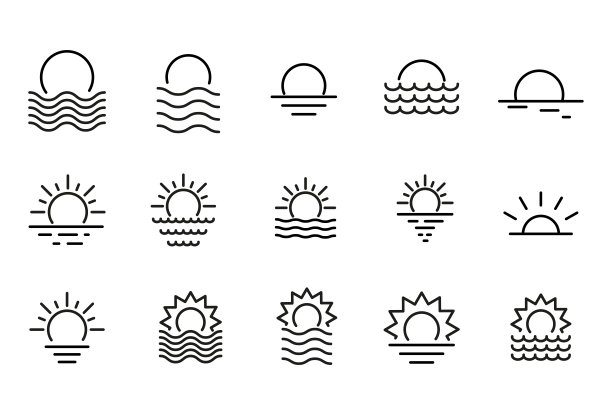 夕阳大海logo图片素材 夕阳大海logo设计素材 夕阳大海logo摄影作品 夕阳大海logo源文件下载 夕阳大海logo图片素材下载 夕阳 ...
