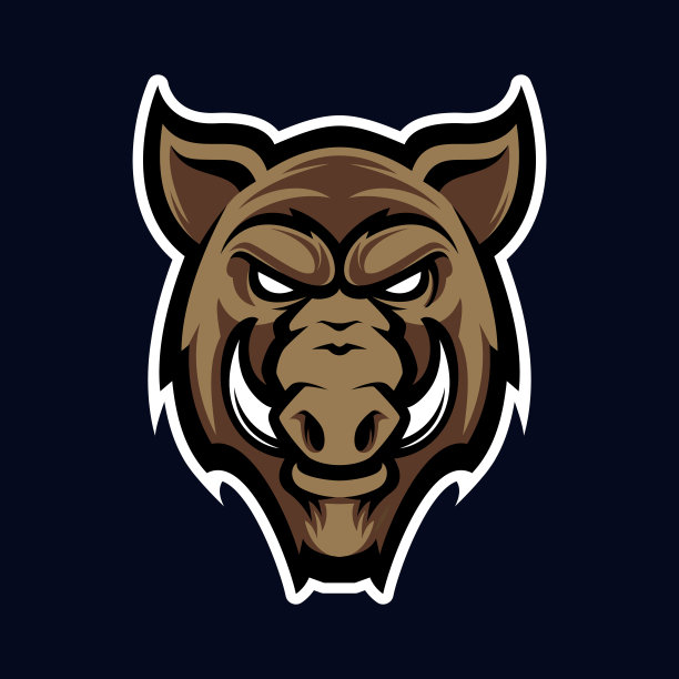 卡通猪头logo图片素材 卡通猪头logo设计素材 卡通猪头logo摄影作品 卡通猪头logo源文件下载 卡通猪头logo图片素材下载 卡通 ...