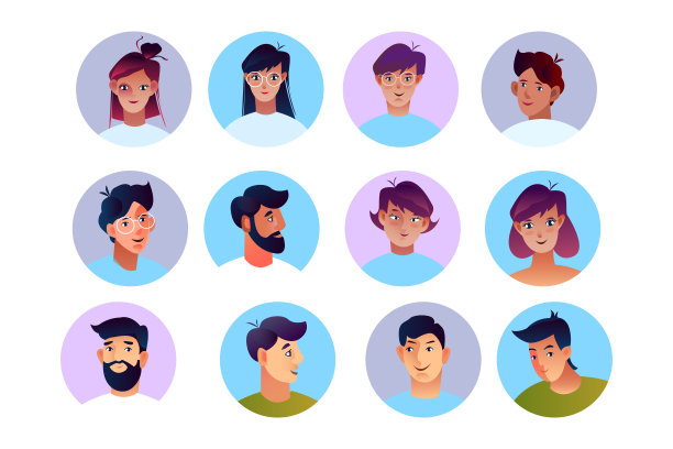 卡通女生形象设计图片素材 卡通女生形象设计设计素材 卡通女生形象设计摄影作品 卡通女生形象设计源文件下载 卡通女生形象设计图片素材下载 卡通